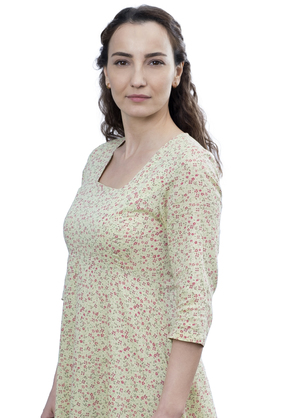 Burcu Tuna - atv