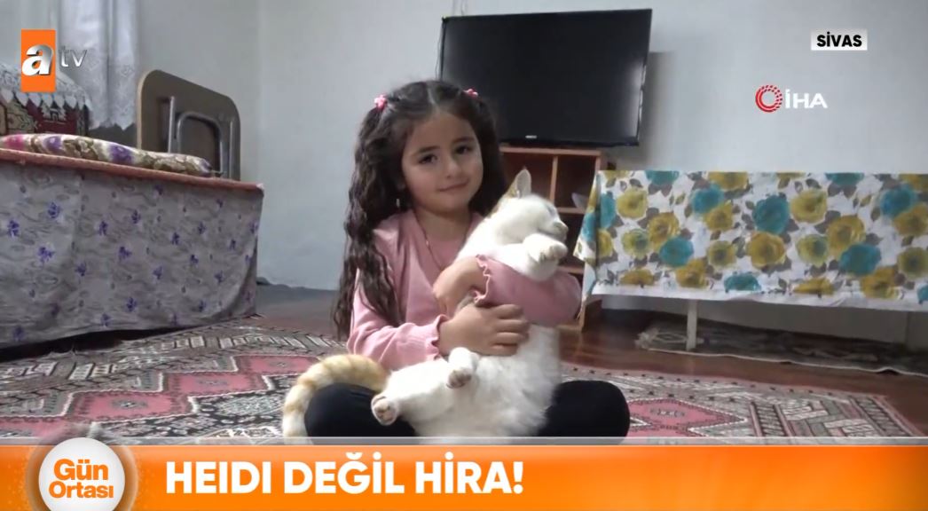 atv Gün Ortası | Sivaslı Heidi