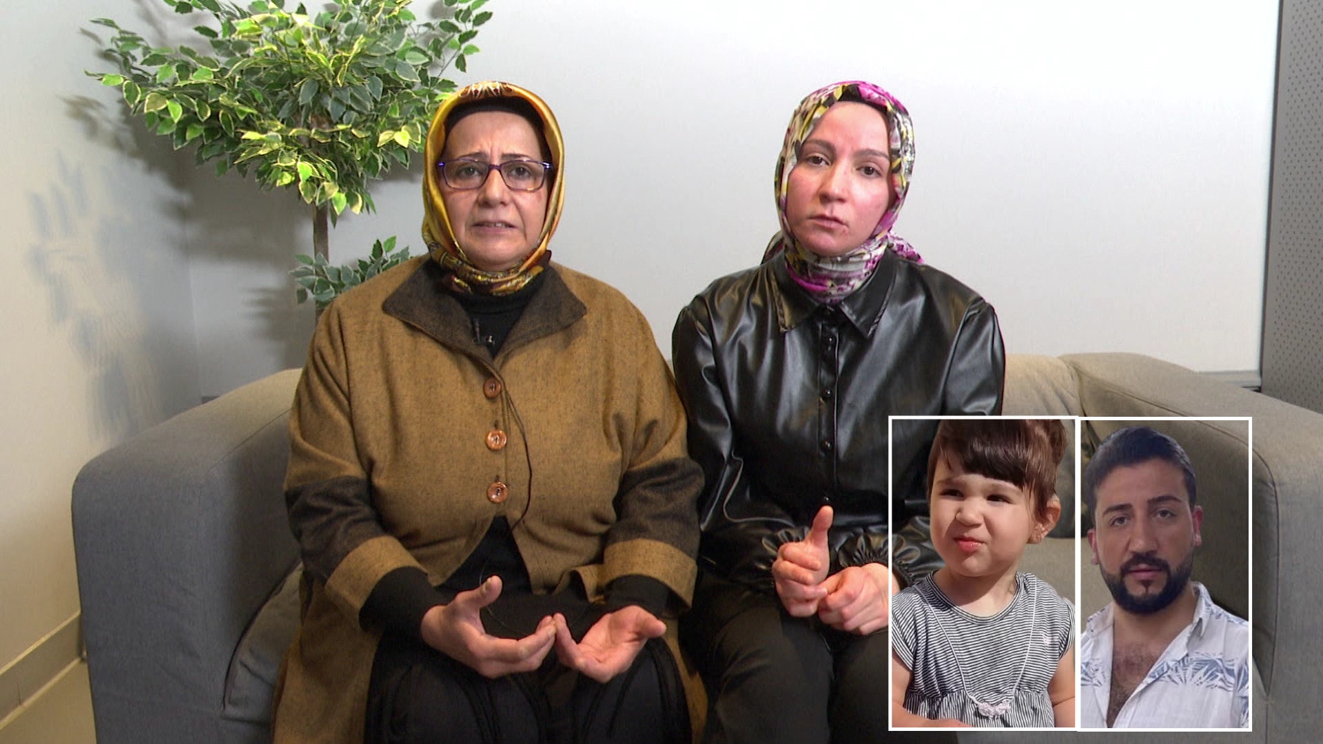 Esra Erol’da | 2 yaşındaki evladına hasret kaldı