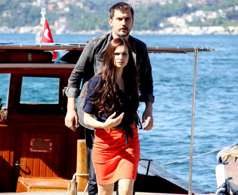 Diğer Yarım 5 Bölüm | Diğer Yarım Son Bölüm İzle atv